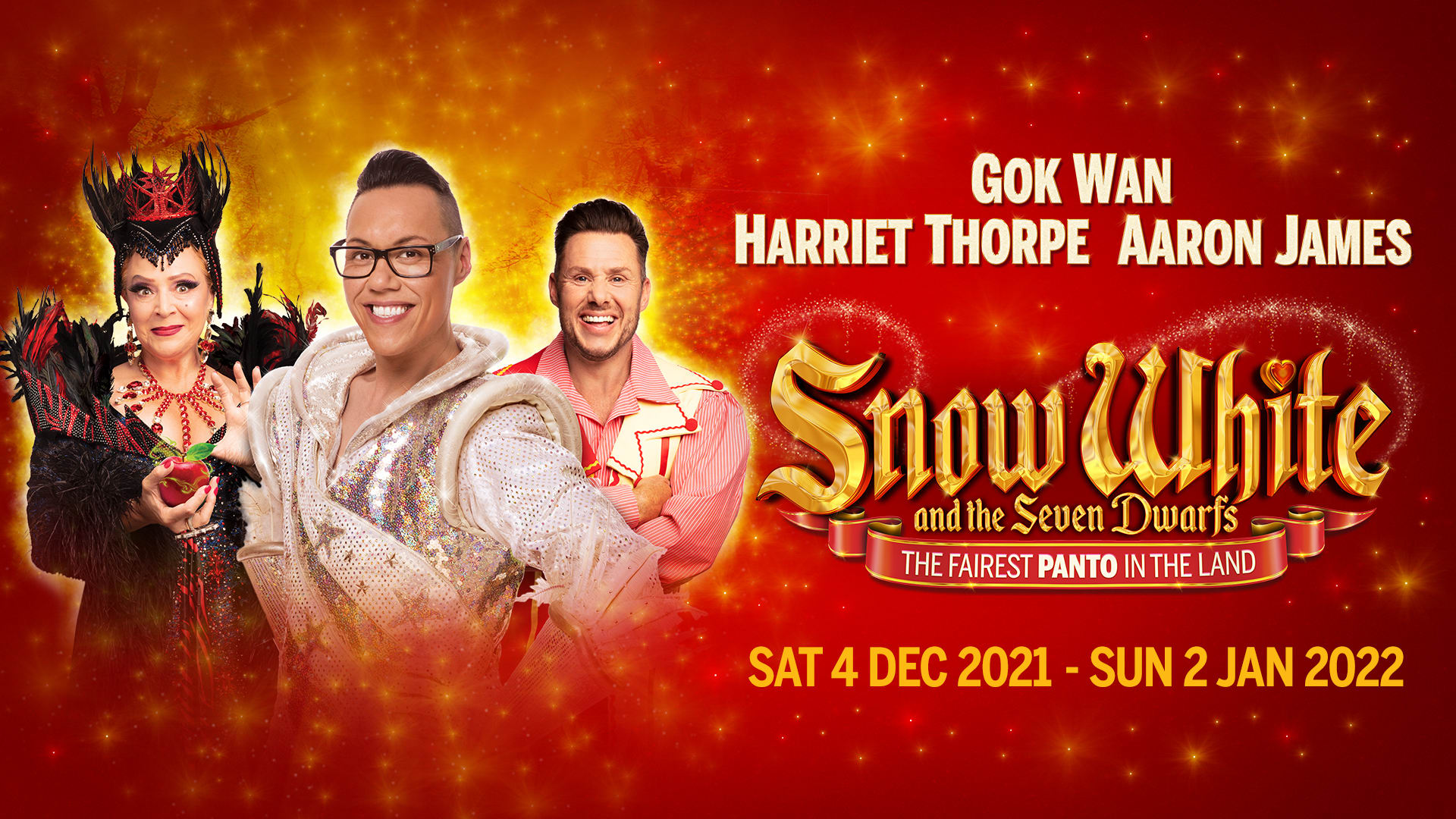 Plan Your Visit to New Victoria Theatre, Woking | ATG Tickets